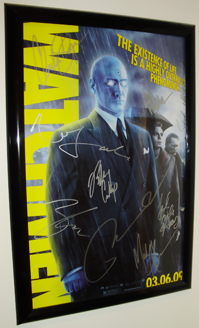 TraumaCaspian's Home Theater Gallery - Memorabilia (45 photos)