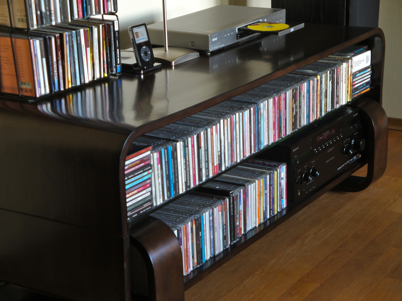 J6P's Home Theater Gallery - J6P's Paneled Den (117 photos)