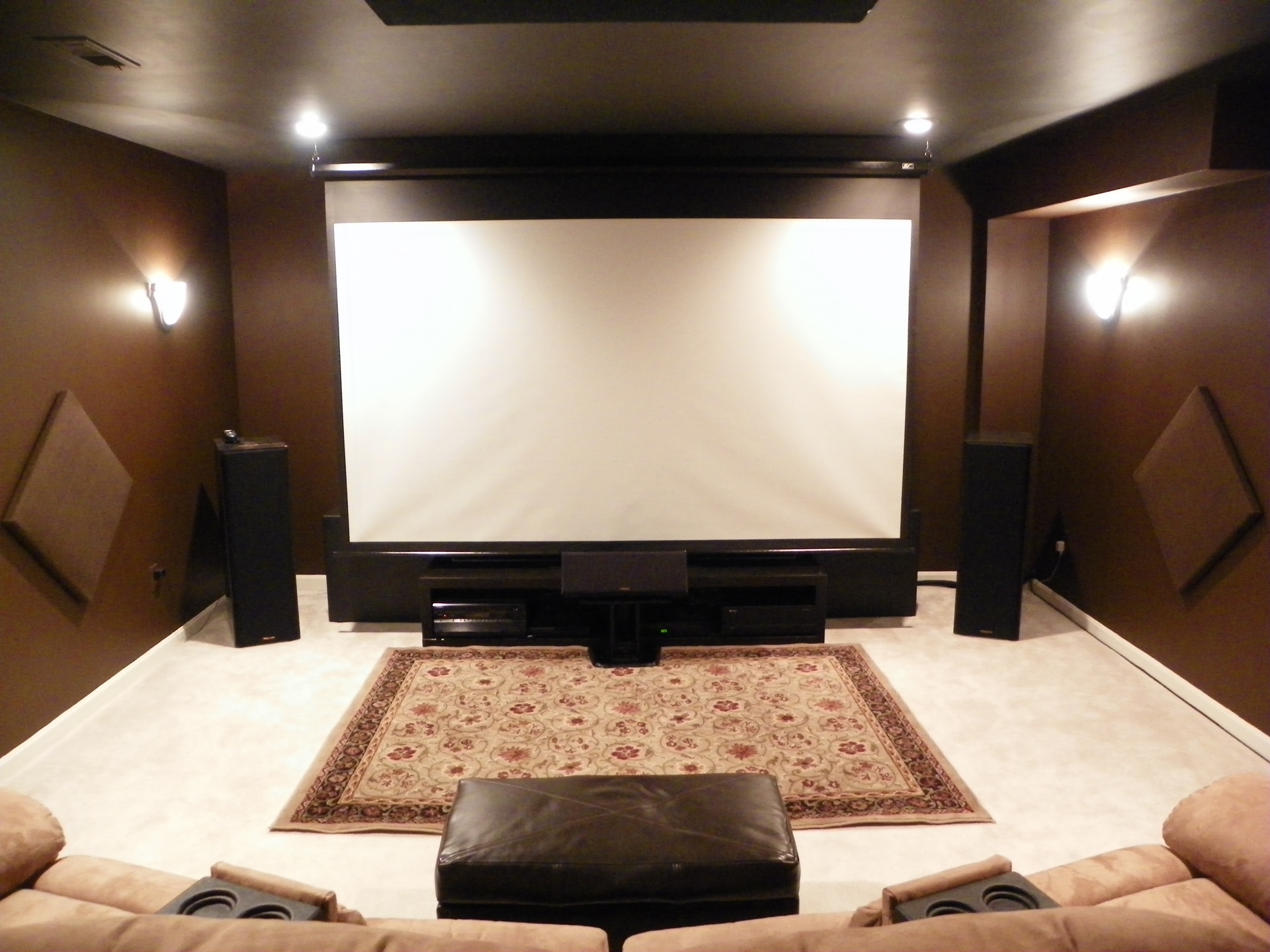 pdominguez's Home Theater Gallery - Home Theater (70 photos)