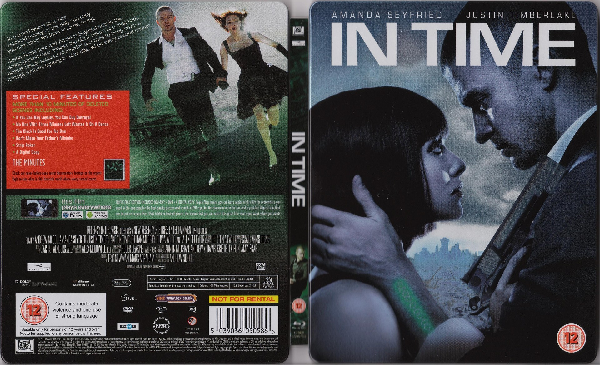 Mavrick's Home Theater Gallery - My SteelBook™ Collection (121 photos)