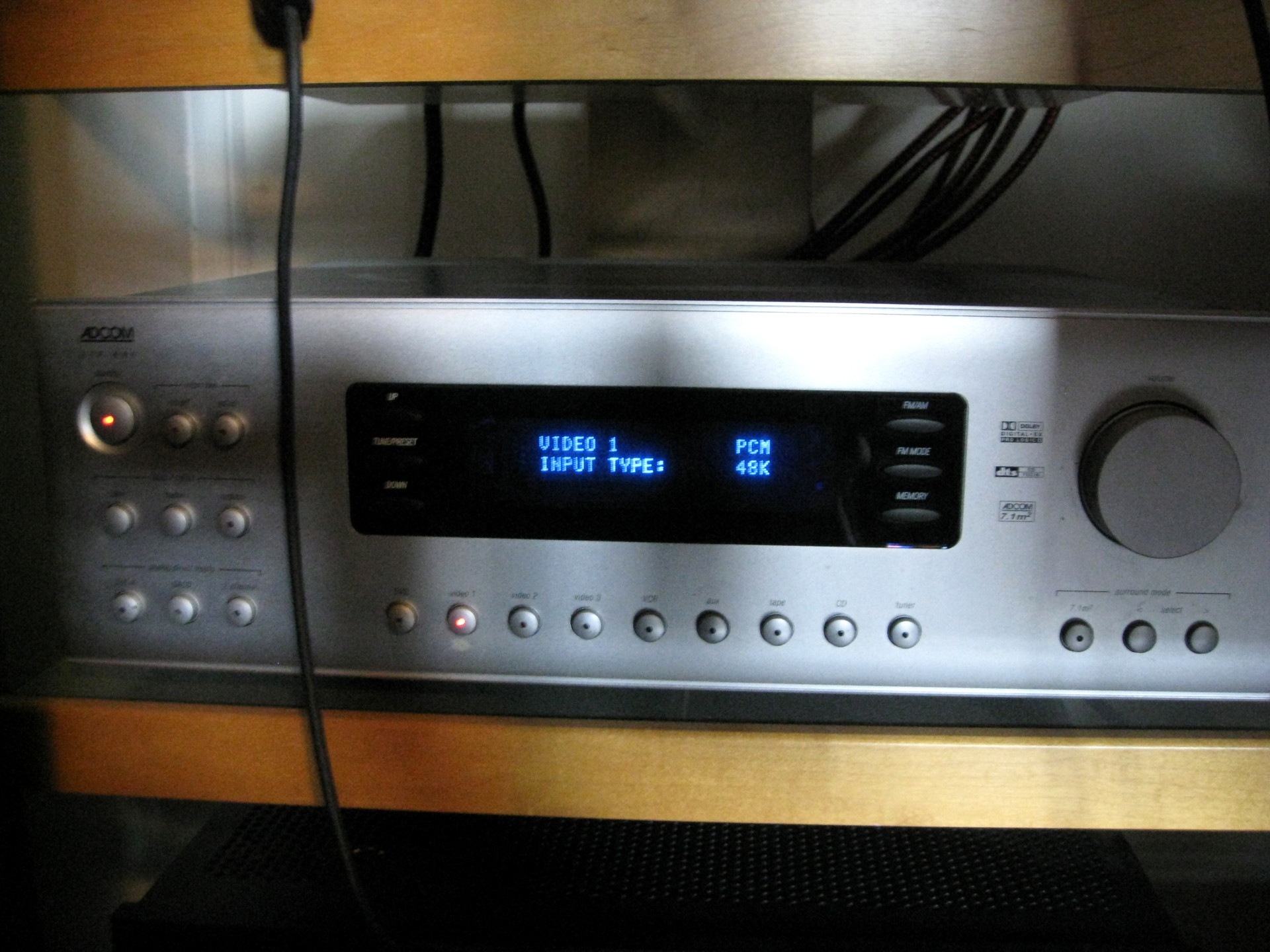 SAMF79's Home Theater Gallery - Home Theater (67 photos)