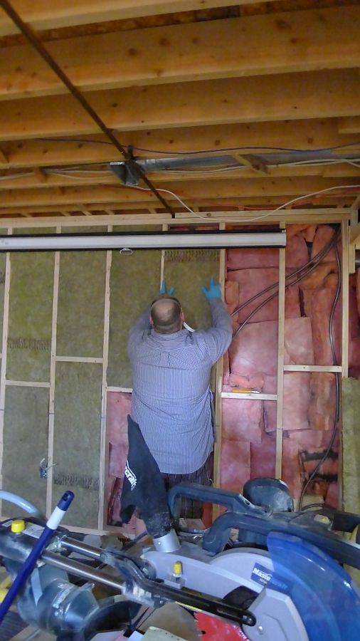 Ryan Peddle's P3H Theater Construction Thread - Blu-ray Forum