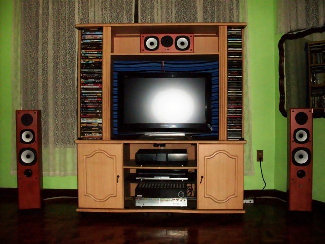 James16's Home Theater Gallery - HT set up (15 photos)