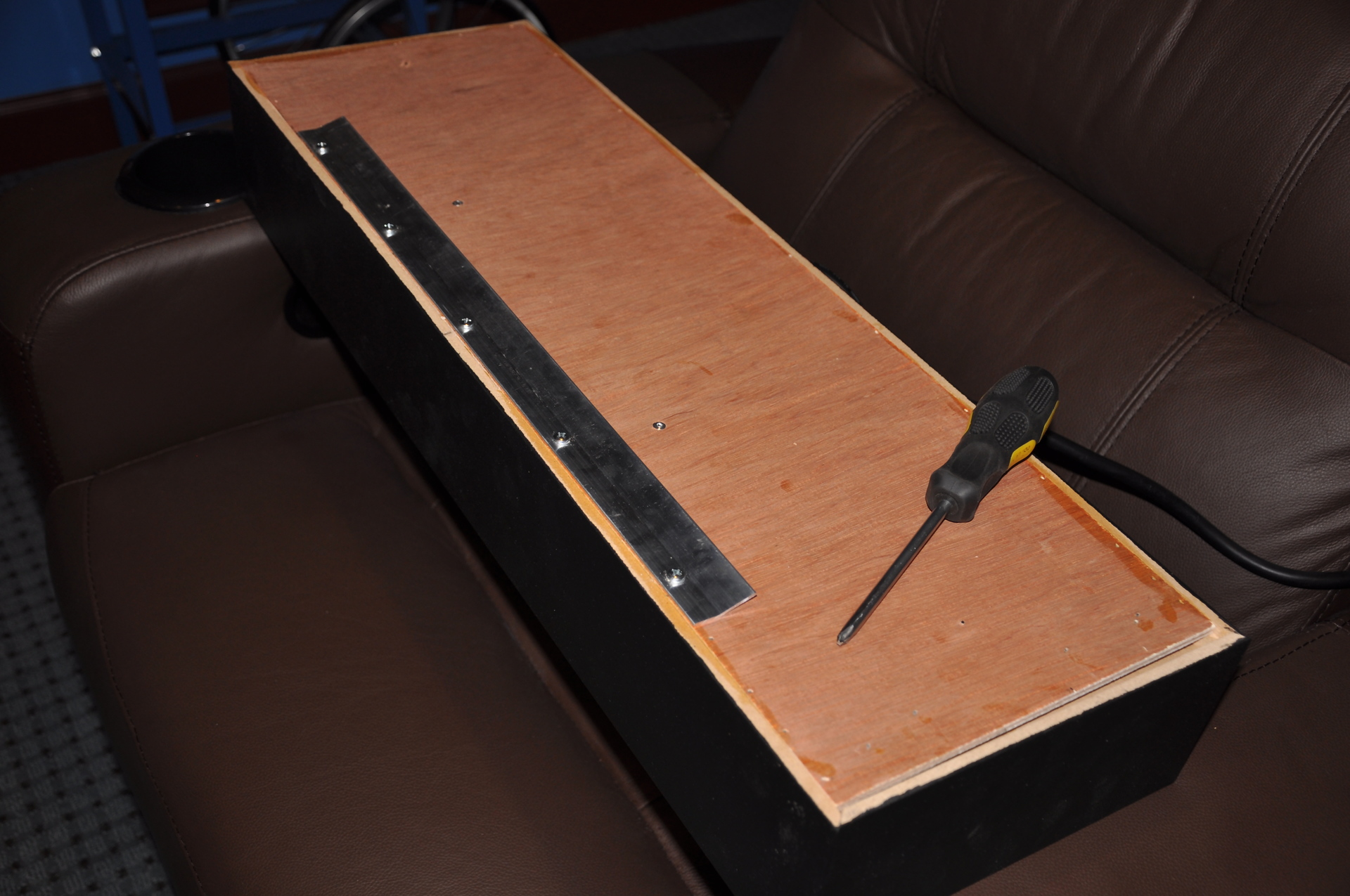 enaej1's Home Theater Gallery - My new dedicated HT room (111 photos)