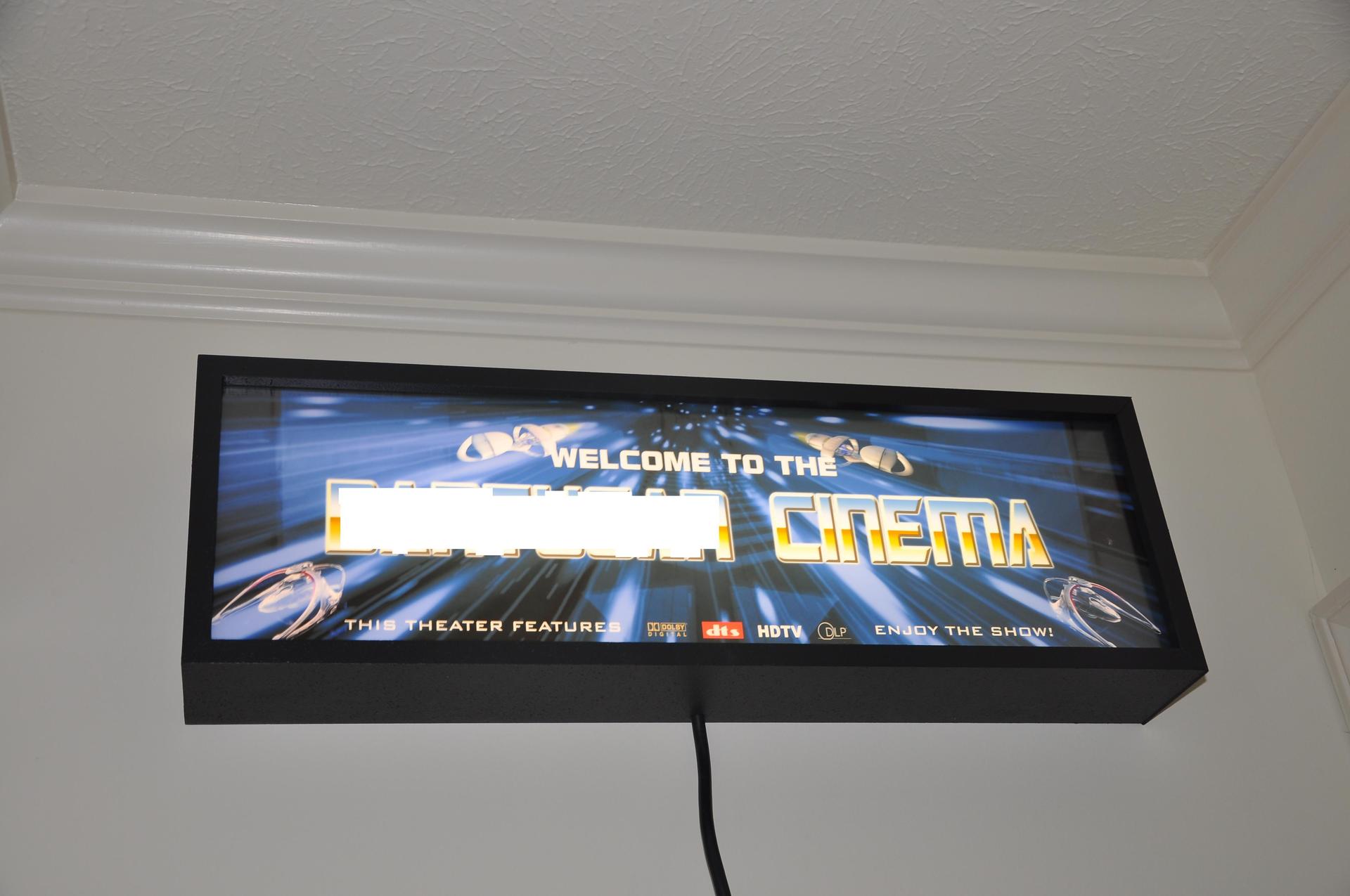 enaej1's Home Theater Gallery - My new dedicated HT room (111 photos)