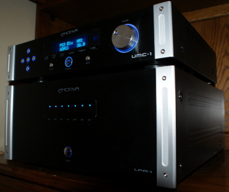 red_5ive's Home Theater Gallery - WAF 7.1 Living Room HT (18 photos)