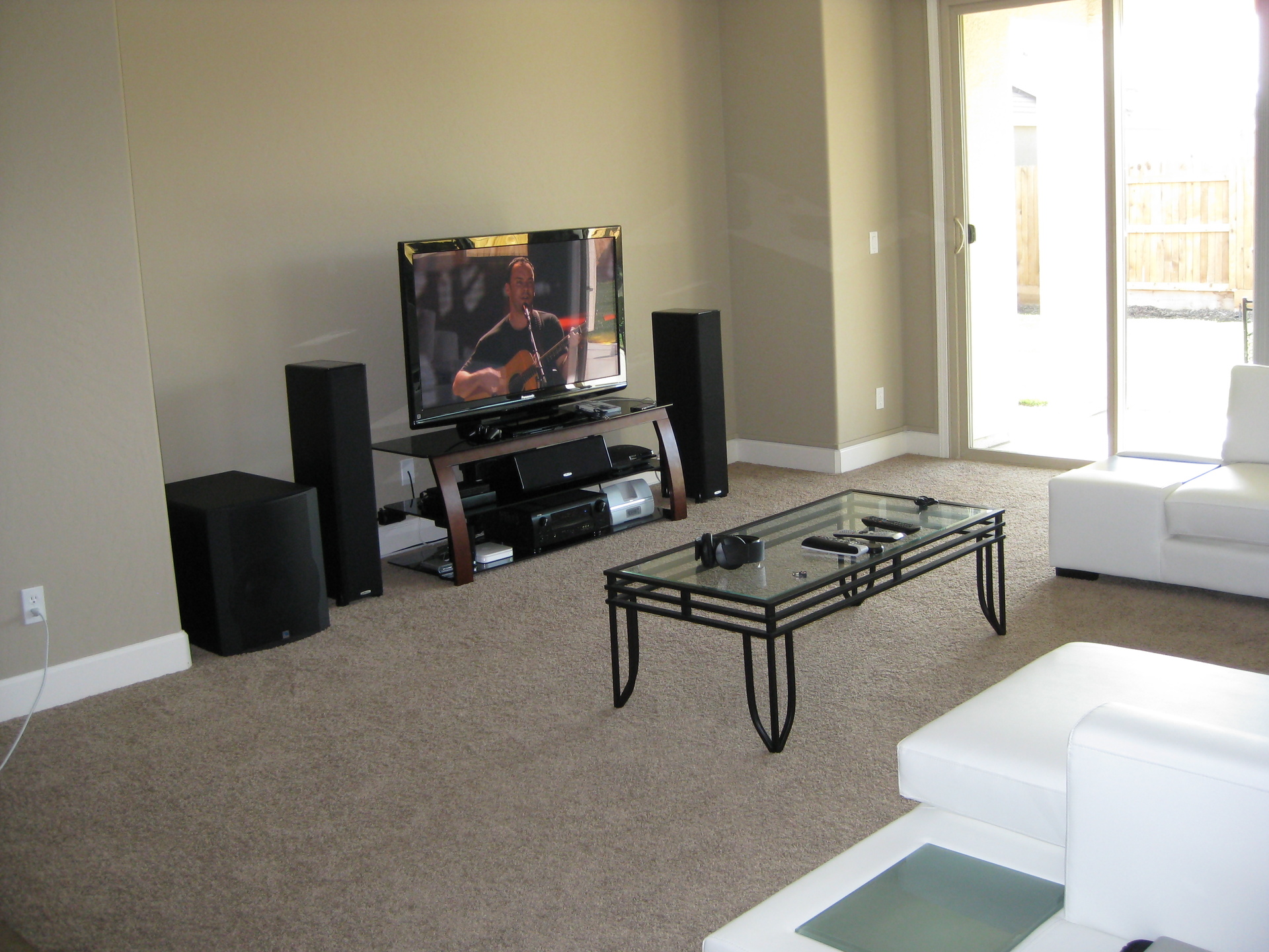 braaaaay's Home Theater Gallery - Old setup (14 photos)
