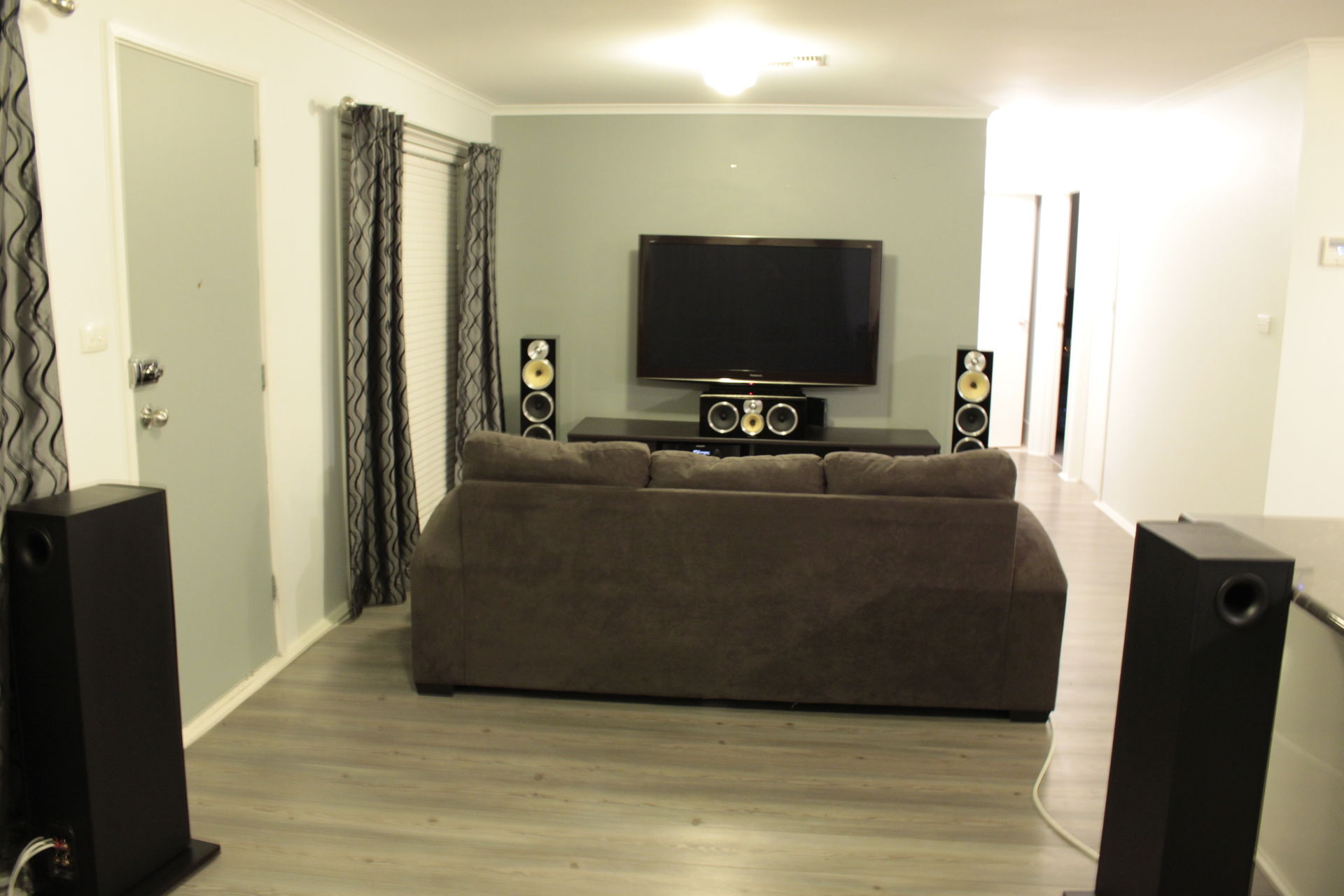 asrgt's Home Theater Gallery - Home Theater - New house (6 photos)