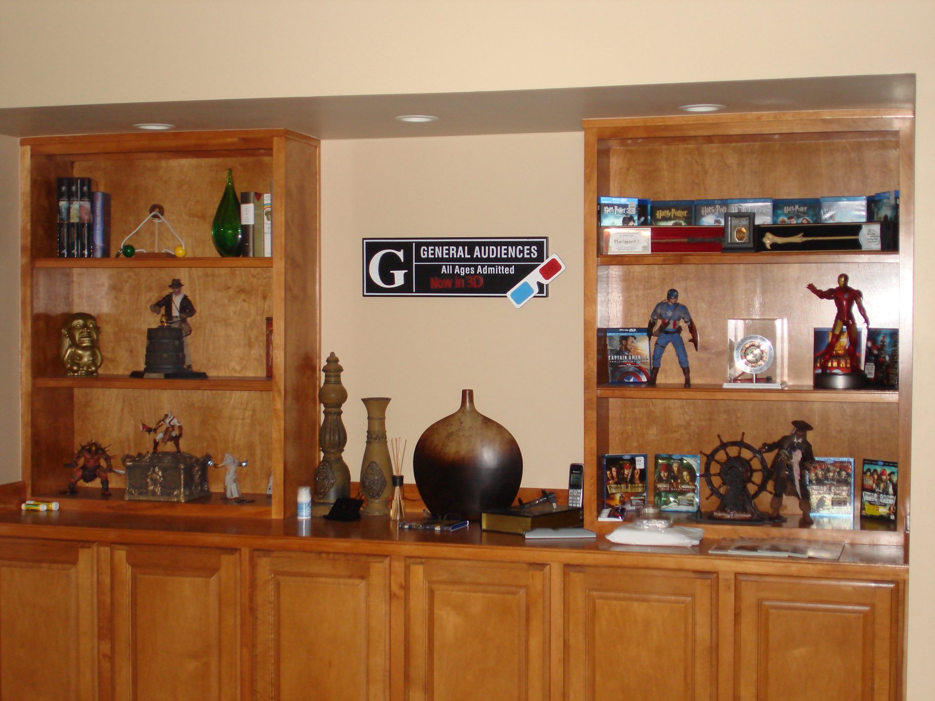 b00st's Home Theater Gallery - b00st's Dedicated HT Room (73 photos)