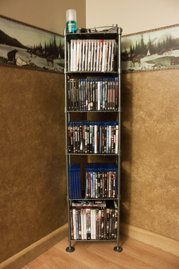 Remo's Home Theater Gallery - Living Room (12 photos)