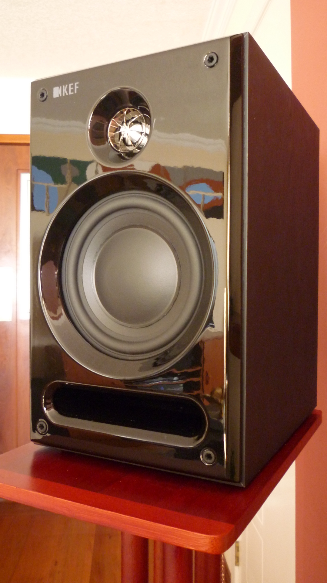 mangosta's Home Theater Gallery - KEF C Series/Yamaha Current Setup ...