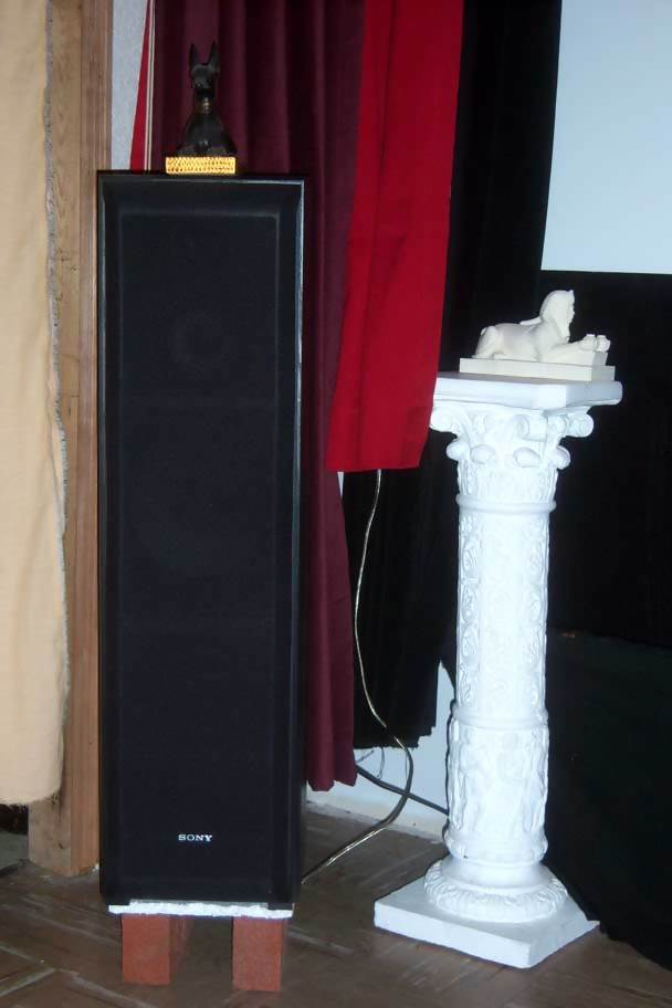 Blu-Velvet's Home Theater Gallery - Home Theatre (88 photos)