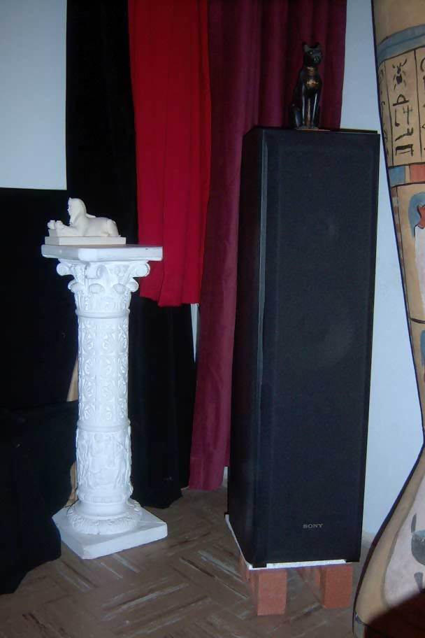 Blu-Velvet's Home Theater Gallery - Home Theatre (88 photos)