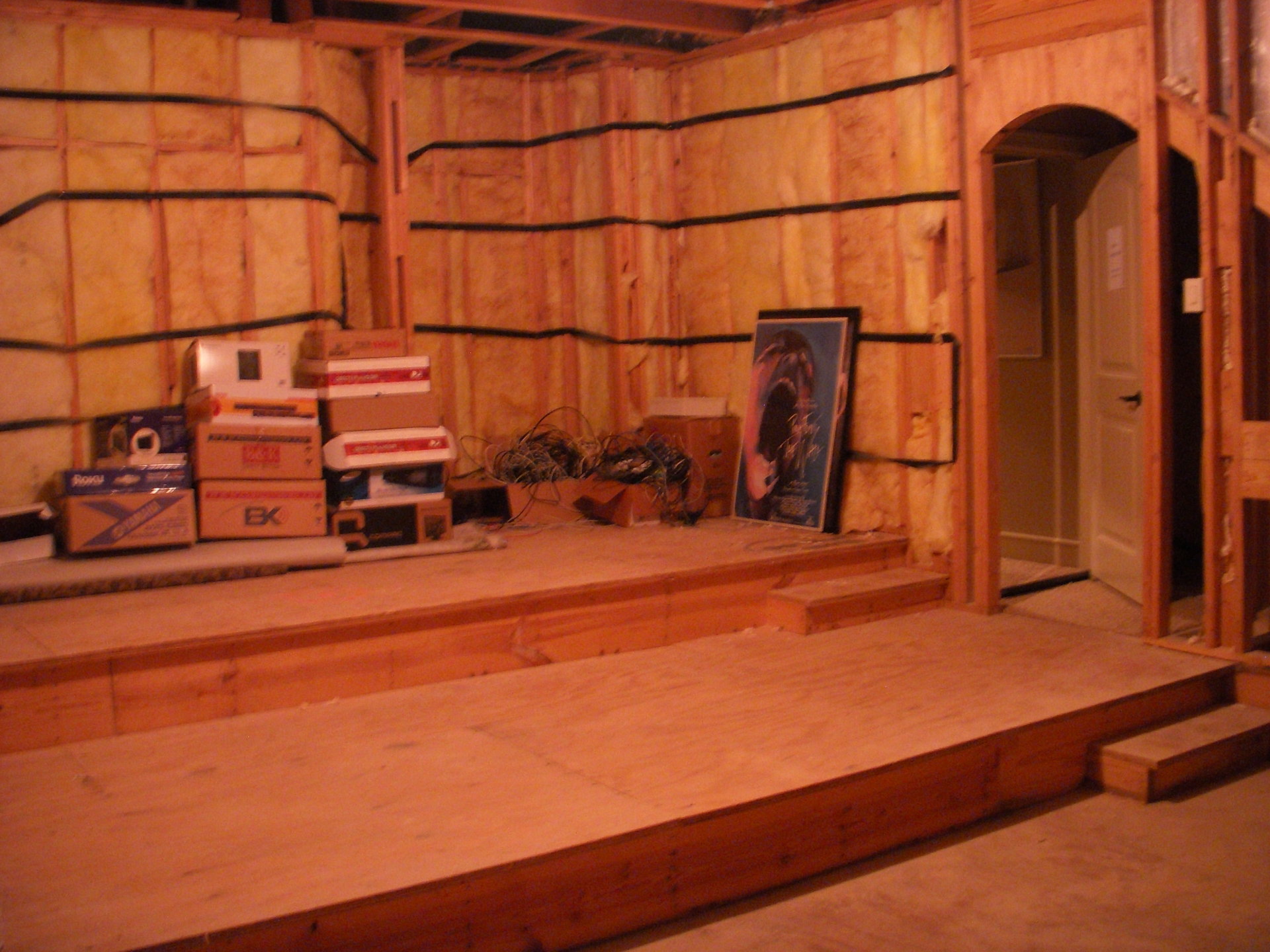 jautor's Home Theater Gallery - Rock Creek Theater Construction (36 photos)