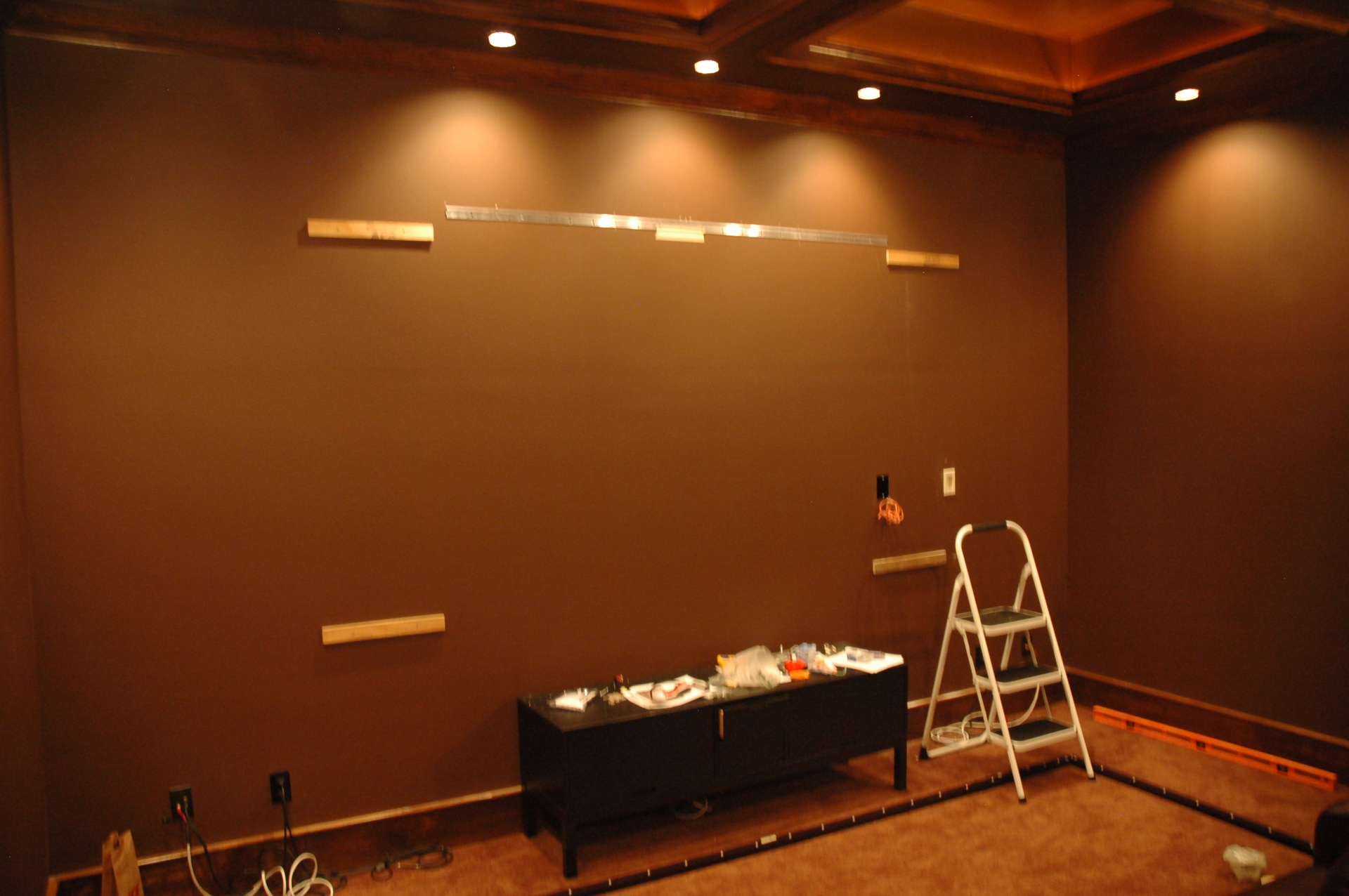 jautor's Home Theater Gallery - Rock Creek Theater Construction (36 photos)