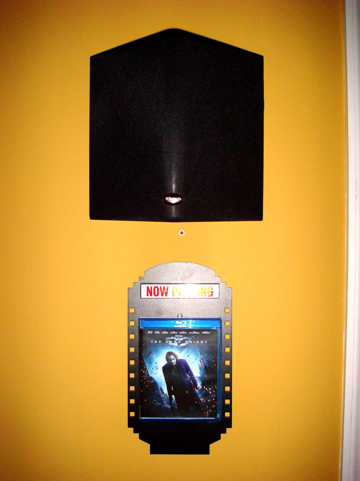 kurtis21's Home Theater Gallery - movie room (44 photos)