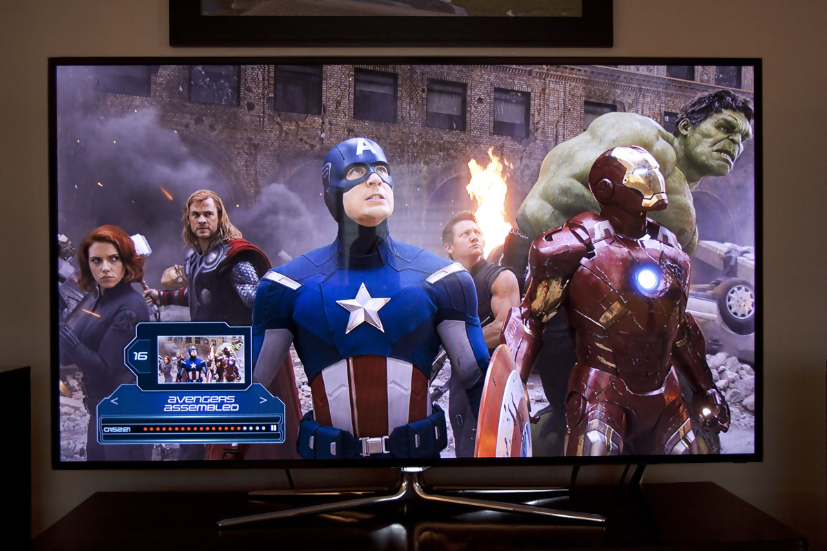 kevinokev's Home Theater Gallery - My HD Theater (28 photos)