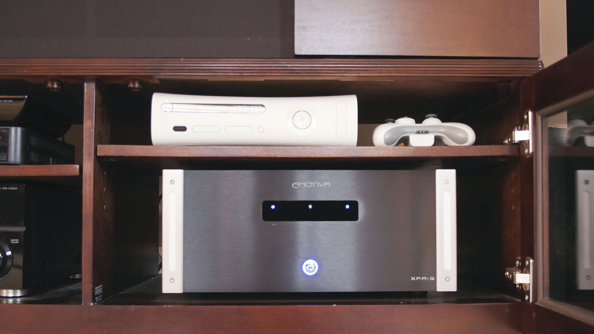 kevinokev's Home Theater Gallery - My HD Theater (28 photos)