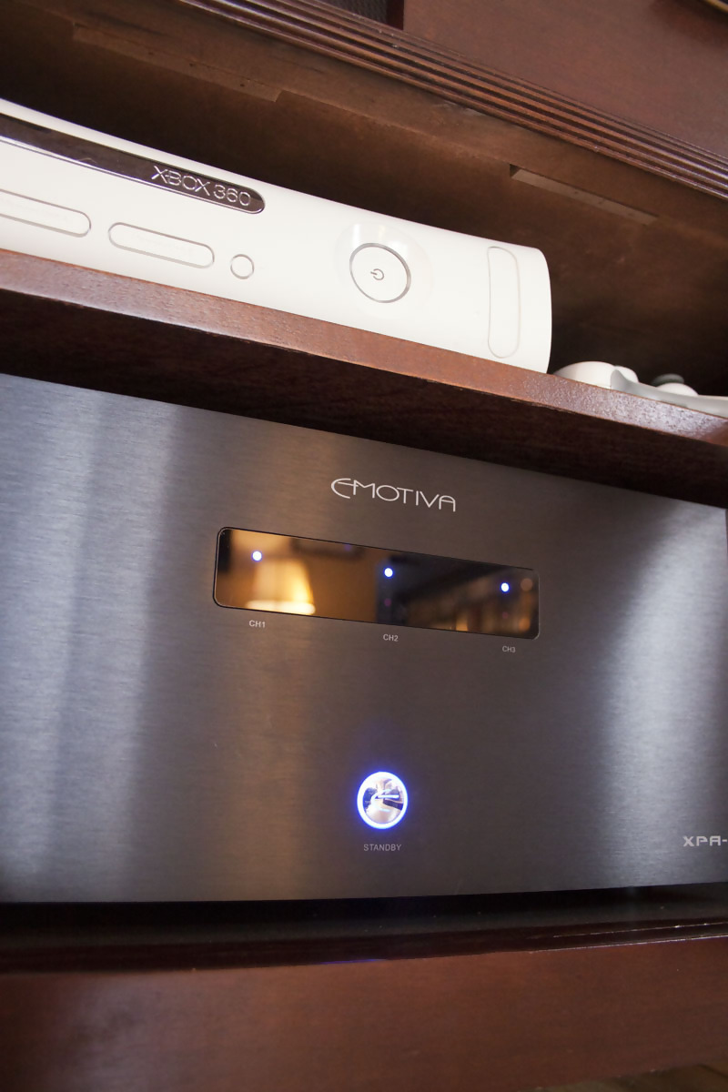 kevinokev's Home Theater Gallery - My HD Theater (28 photos)