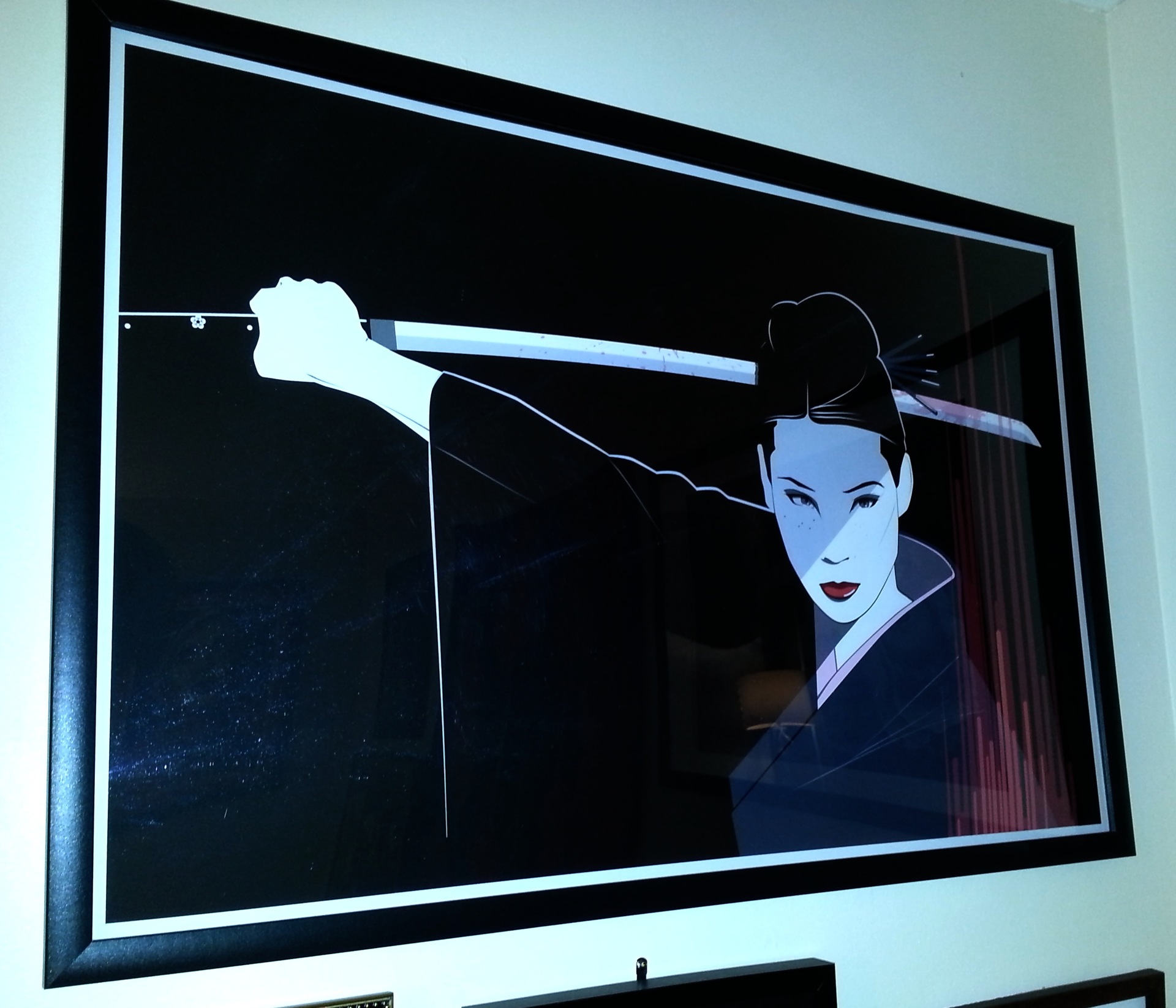 technique's Home Theater Gallery - movie posters (16 photos)