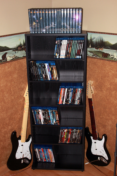 Remo's Home Theater Gallery - Living Room (12 photos)