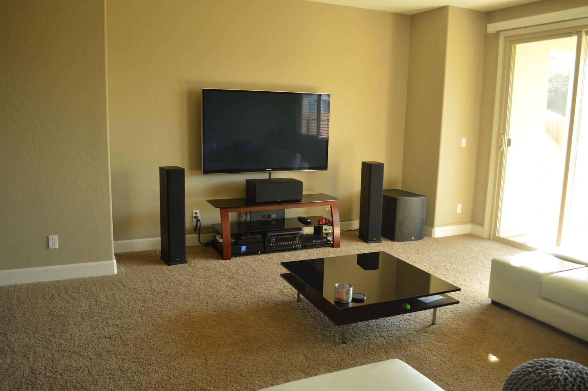 braaaaay's Home Theater Gallery - Old setup (14 photos)