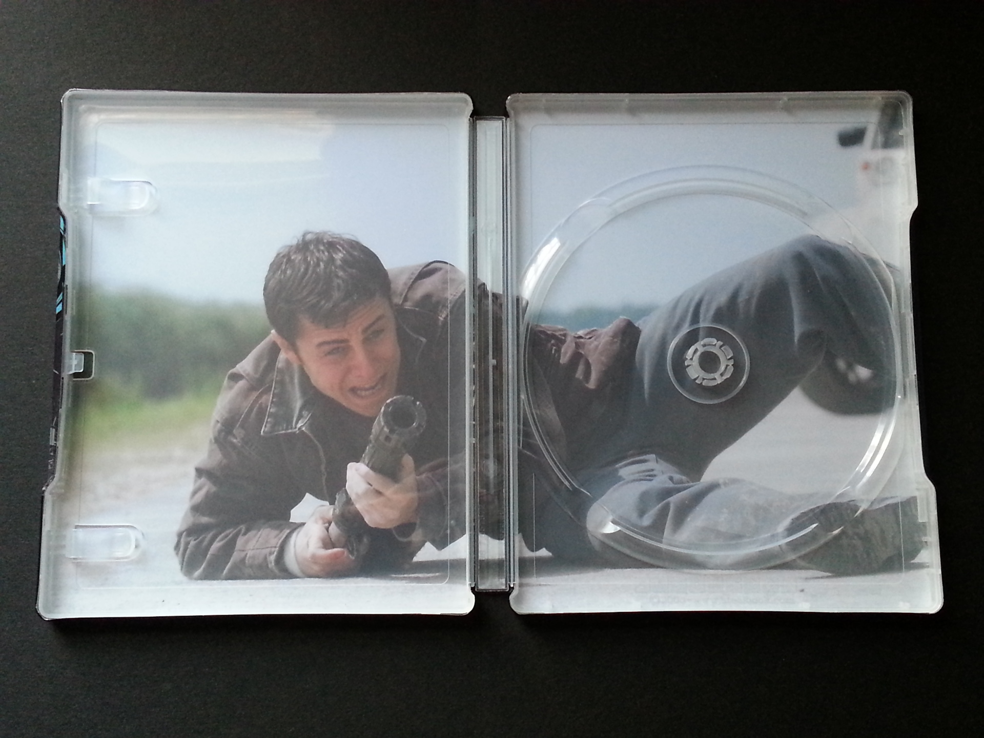 cudzndrips' Home Theater Gallery - Custom Steelbook Interiors (180 photos)