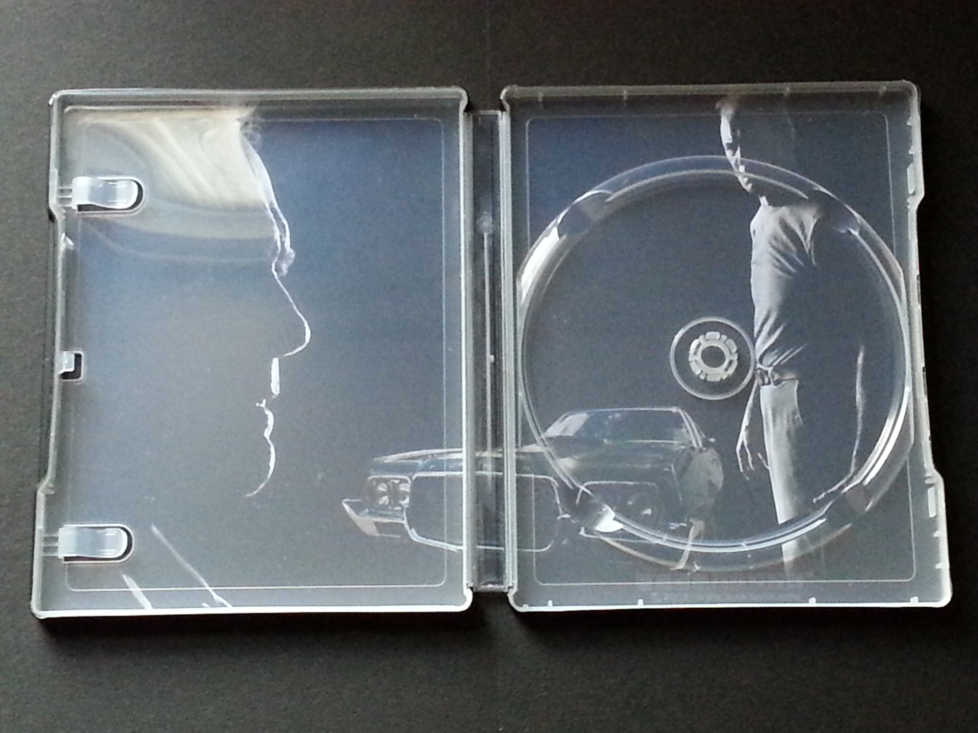 cudzndrips' Home Theater Gallery - Custom Steelbook Interiors (180 photos)