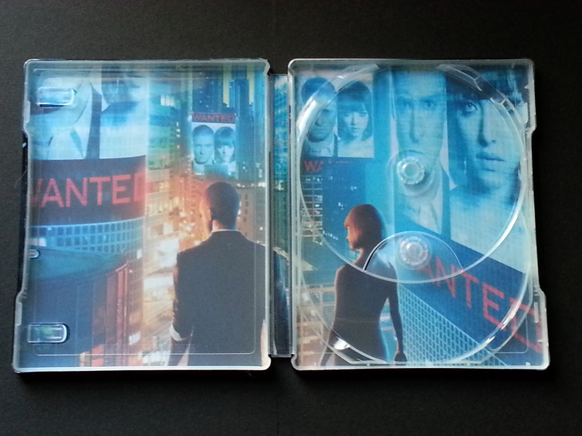 cudzndrips' Home Theater Gallery - Custom Steelbook Interiors (180 photos)