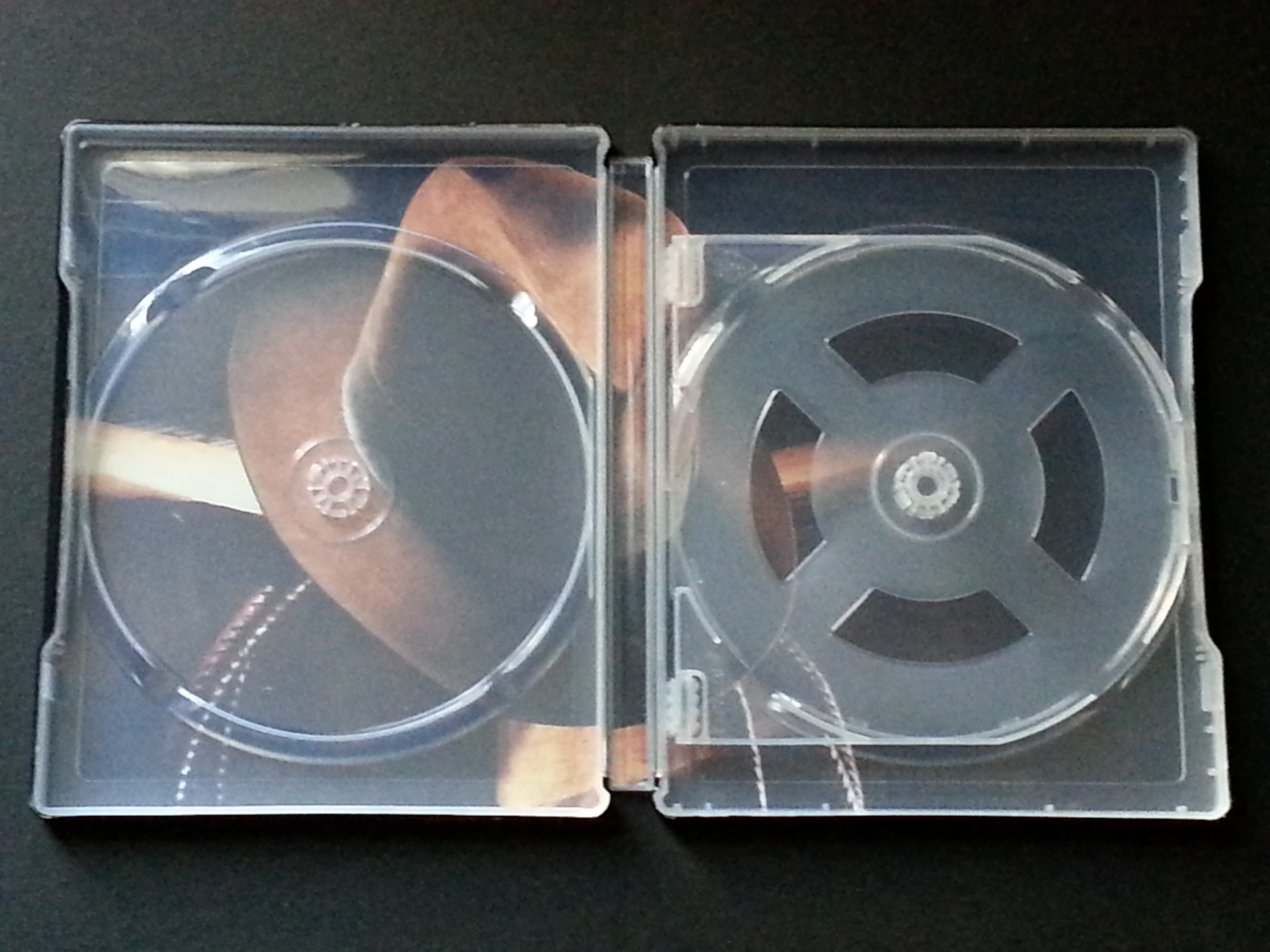 cudzndrips' Home Theater Gallery - Custom Steelbook Interiors (180 photos)