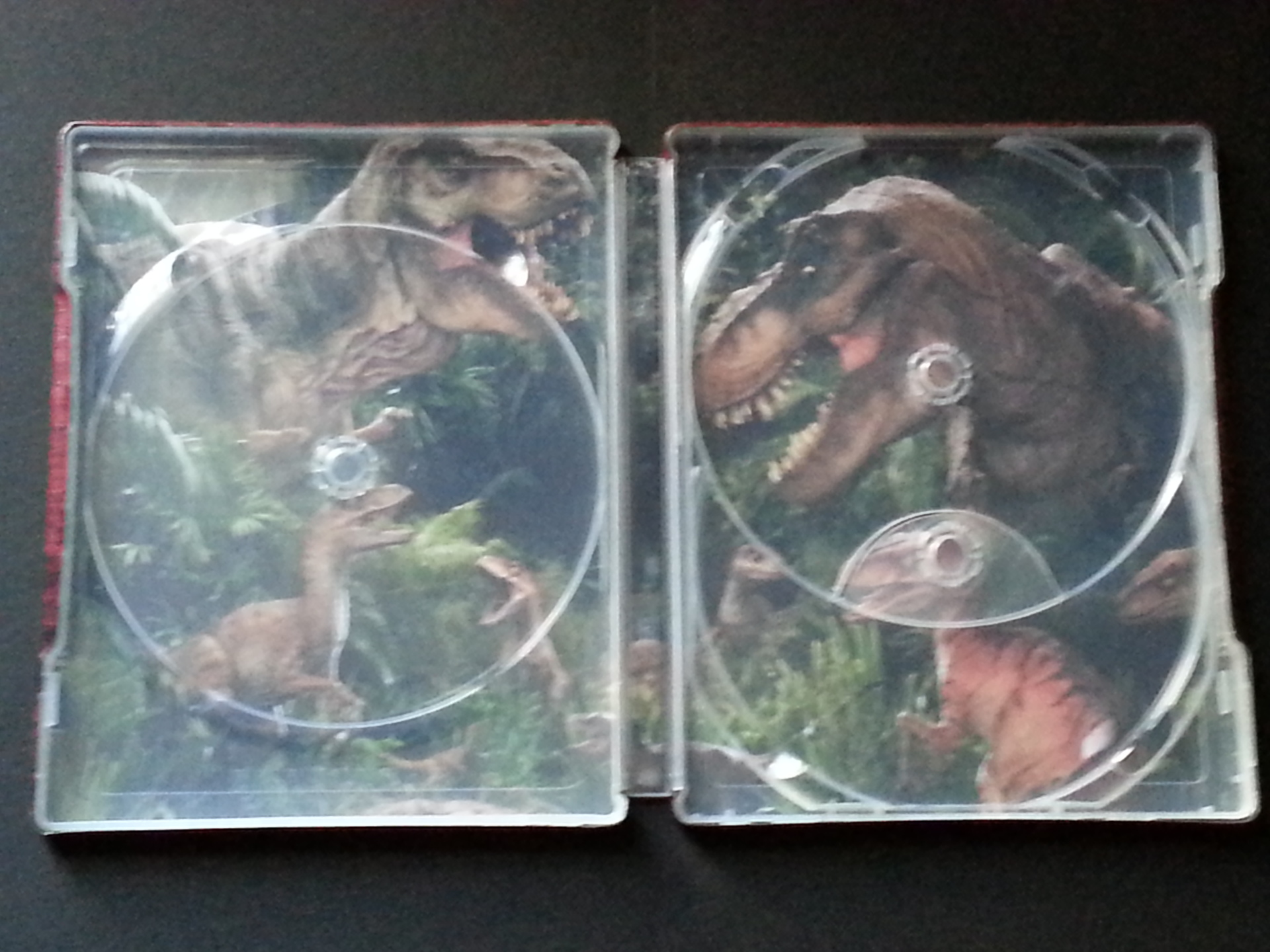 cudzndrips' Home Theater Gallery - Custom Steelbook Interiors (180 photos)