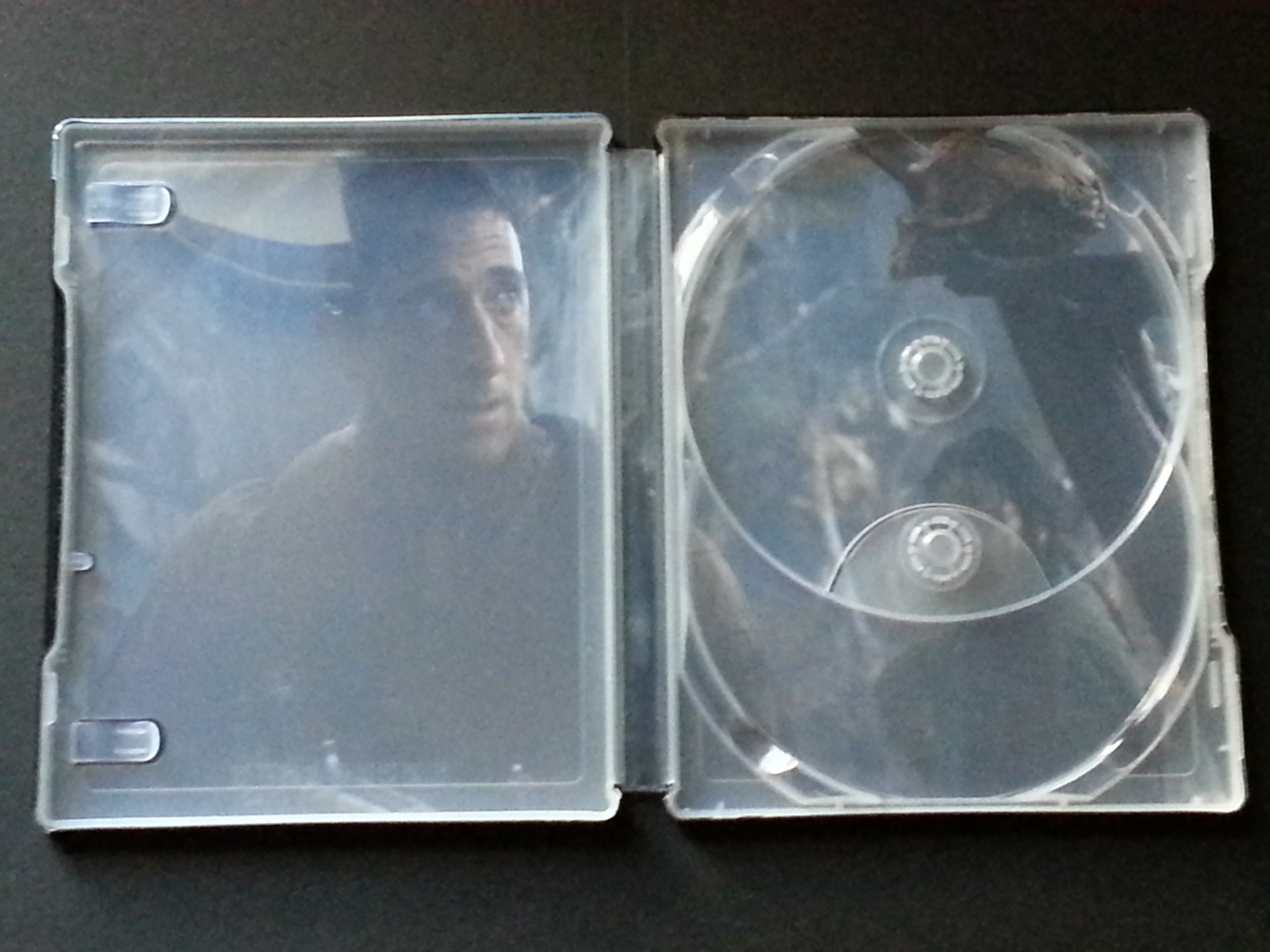 cudzndrips' Home Theater Gallery - Custom Steelbook Interiors (180 photos)