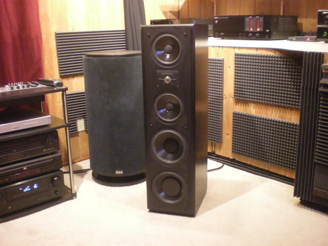 Kenshiro's Home Theater Gallery - HT (34 photos)