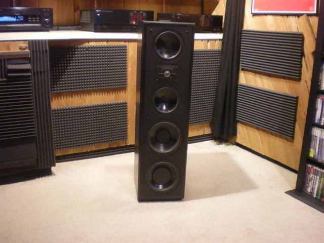Kenshiro's Home Theater Gallery - HT (34 photos)