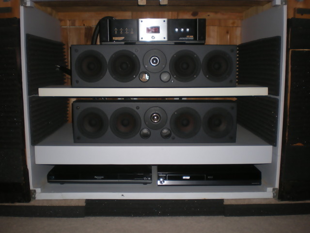 Kenshiro's Home Theater Gallery - HT (34 photos)