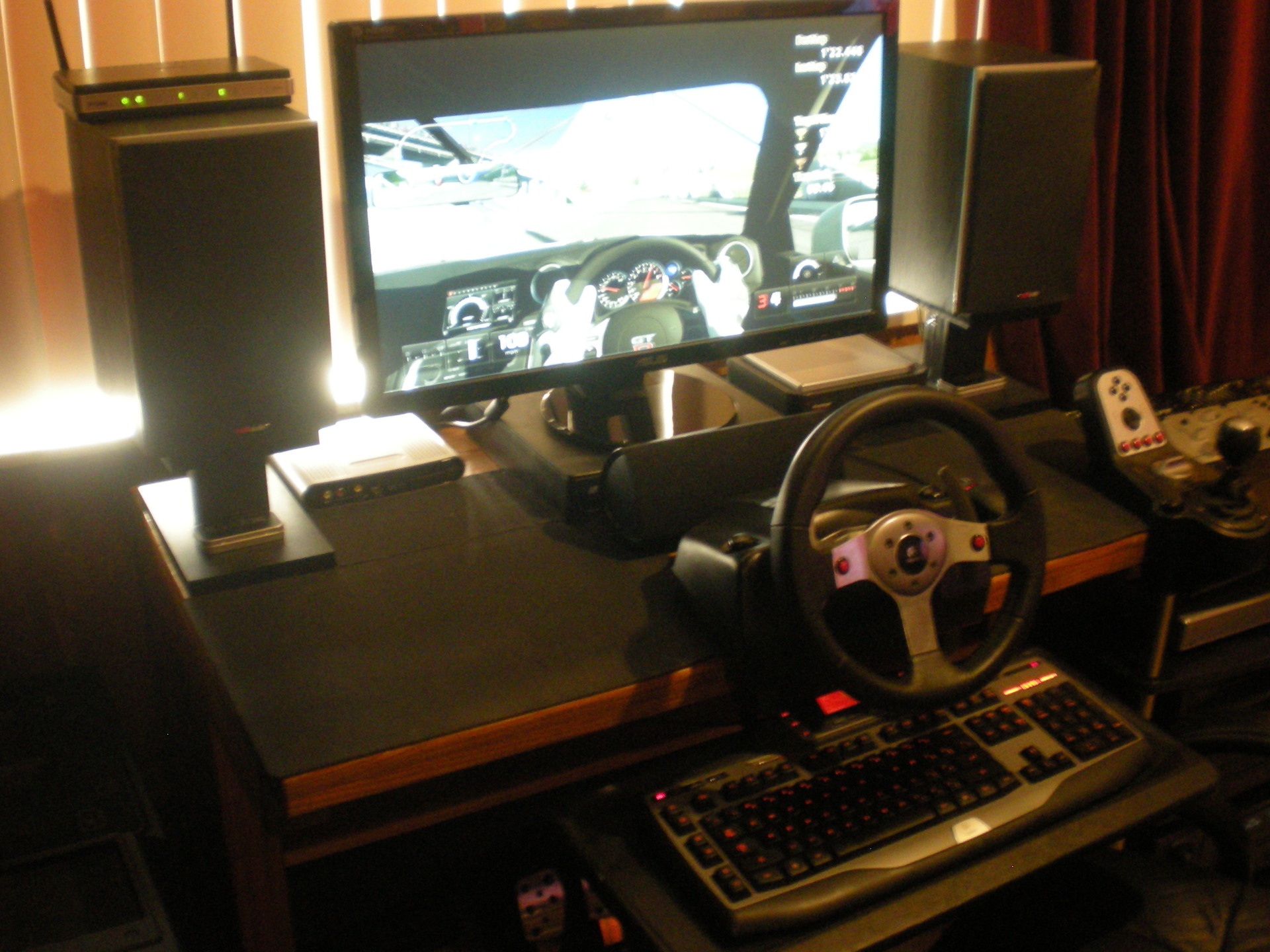 Kenshiro's Home Theater Gallery - HT (34 photos)