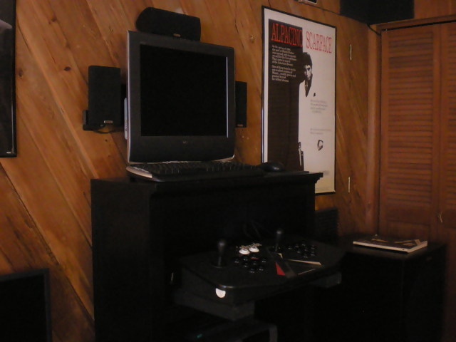 Kenshiro's Home Theater Gallery - HT (34 photos)