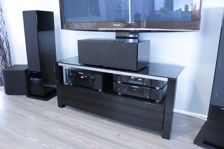 asrgt's Home Theater Gallery - Home Theater - New house (6 photos)