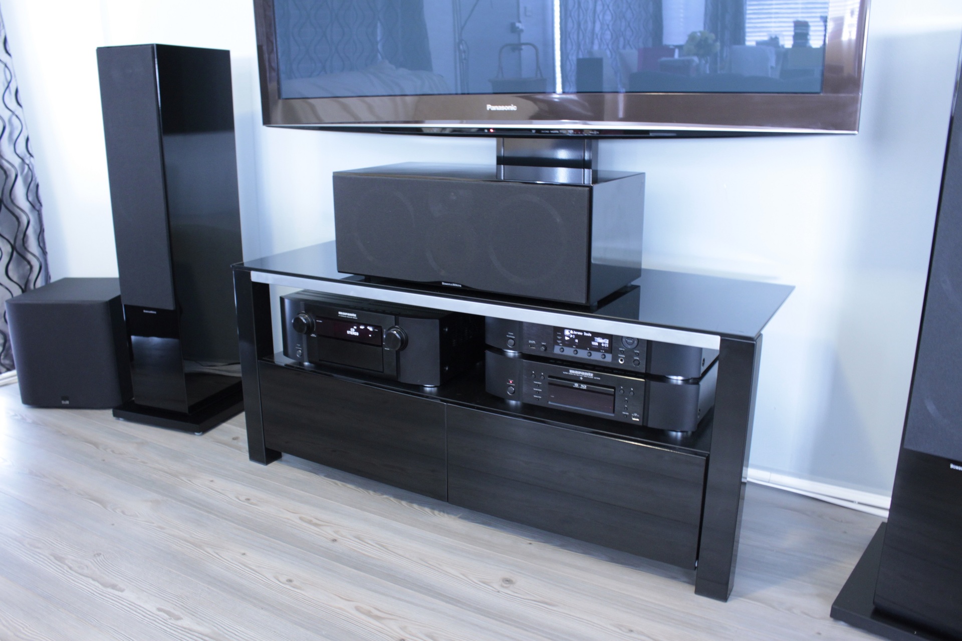 asrgt's Home Theater Gallery - Home Theater - New house (6 photos)