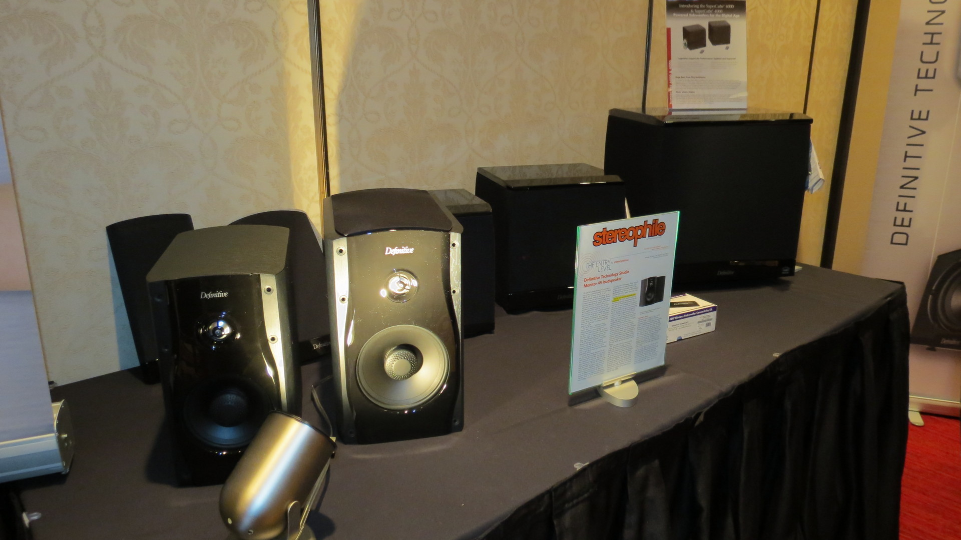 BigAl87's Home Theater Gallery - SSI 2013 (135 photos)