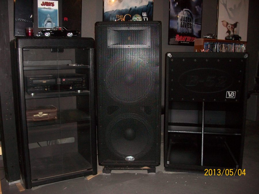 4Dblu's Home Theater Gallery - 4Dblu HTheater (15 photos)