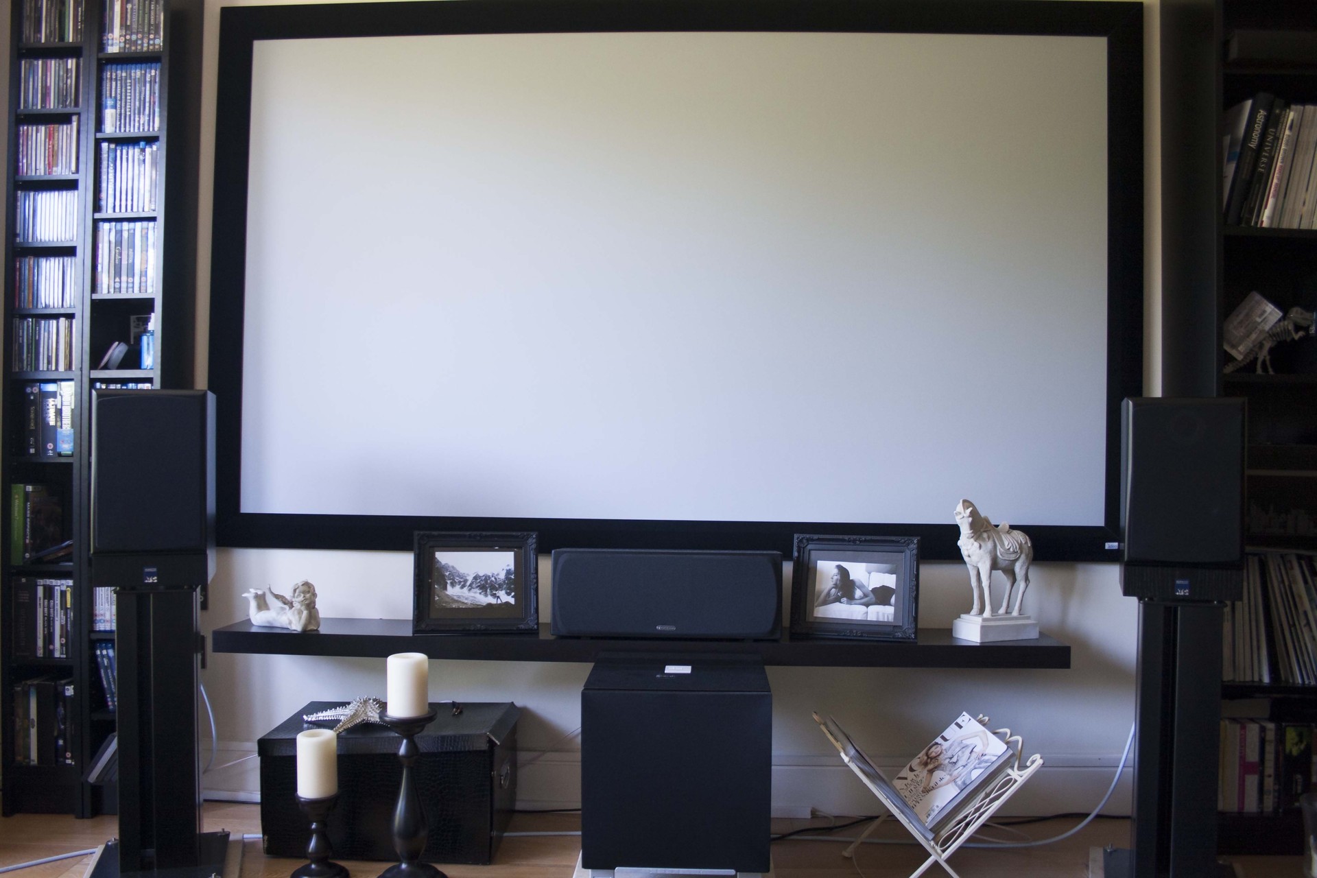 anxion's Home Theater Gallery - Anxion New Small Home Theater and ...