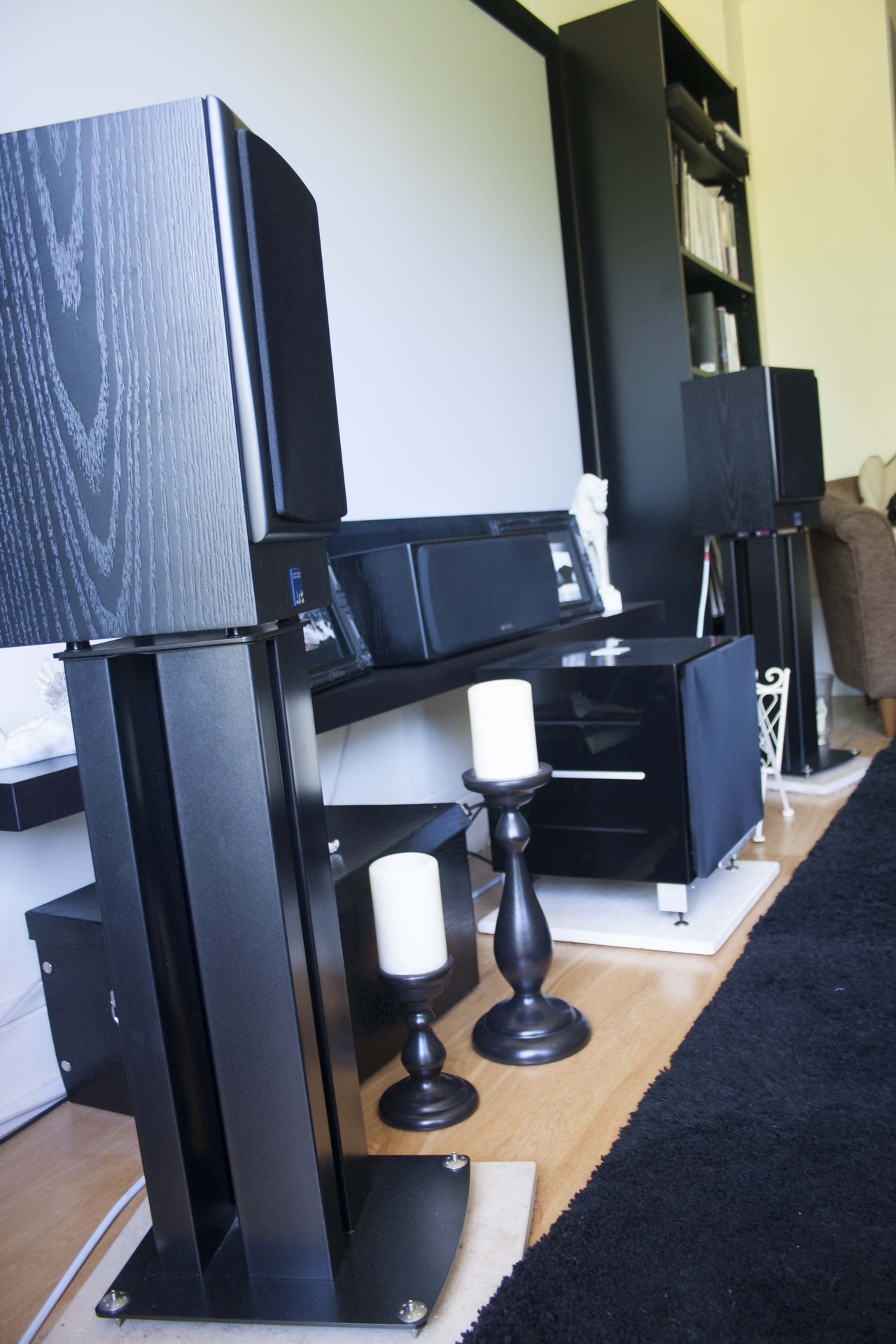 anxion's Home Theater Gallery - Anxion New Small Home Theater and ...