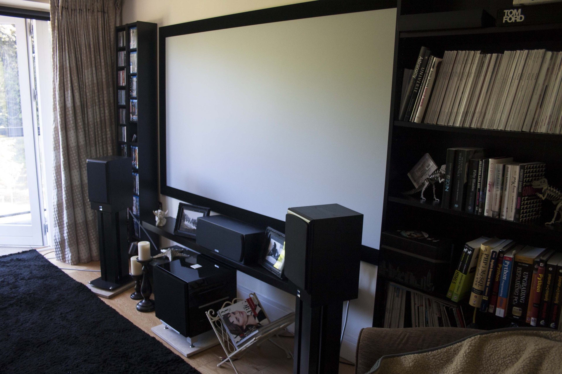 anxion's Home Theater Gallery - Anxion New Small Home Theater and ...