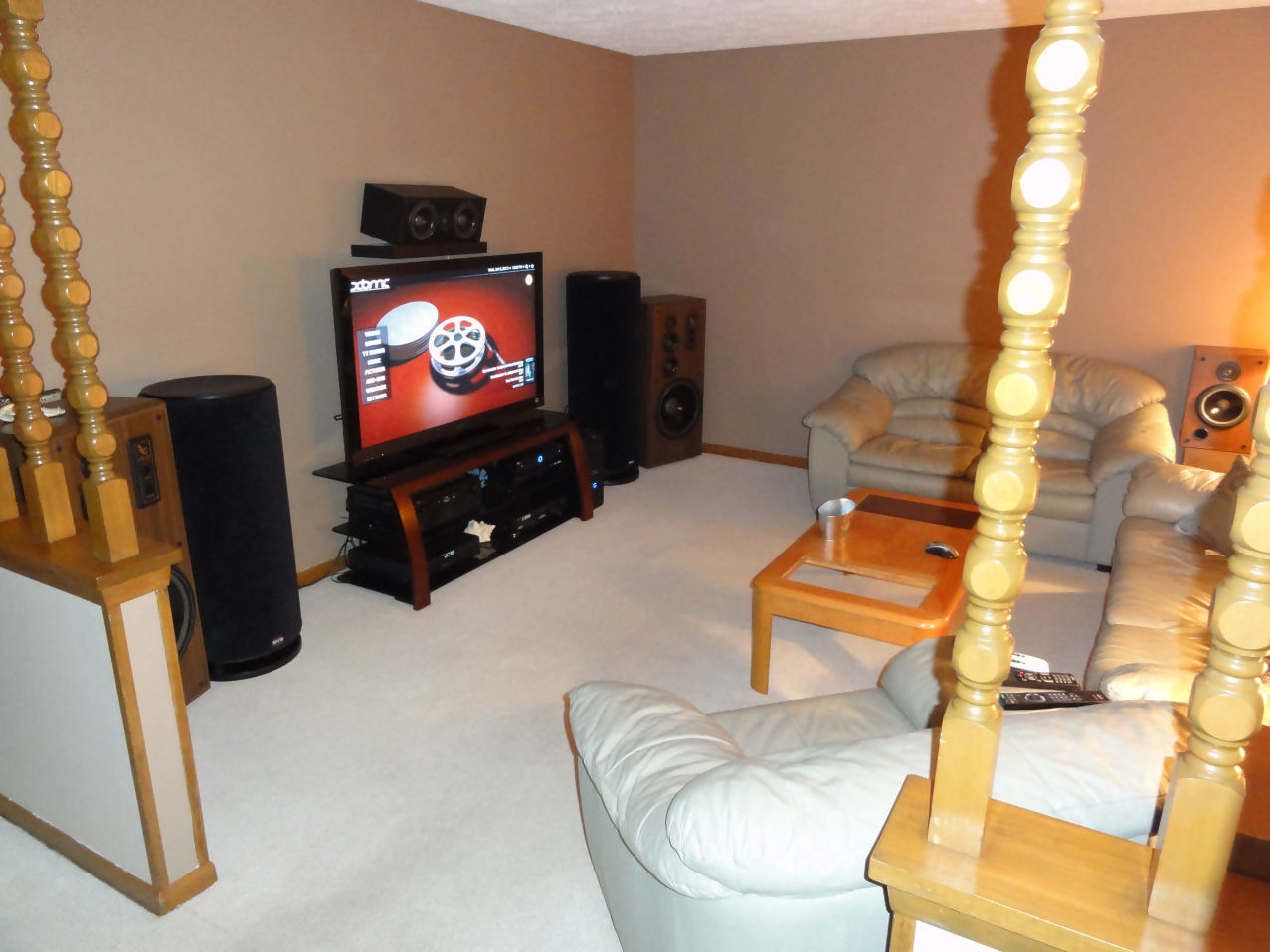 scannerman's Home Theater Gallery - Scannerman's Main Theater Gallery ...