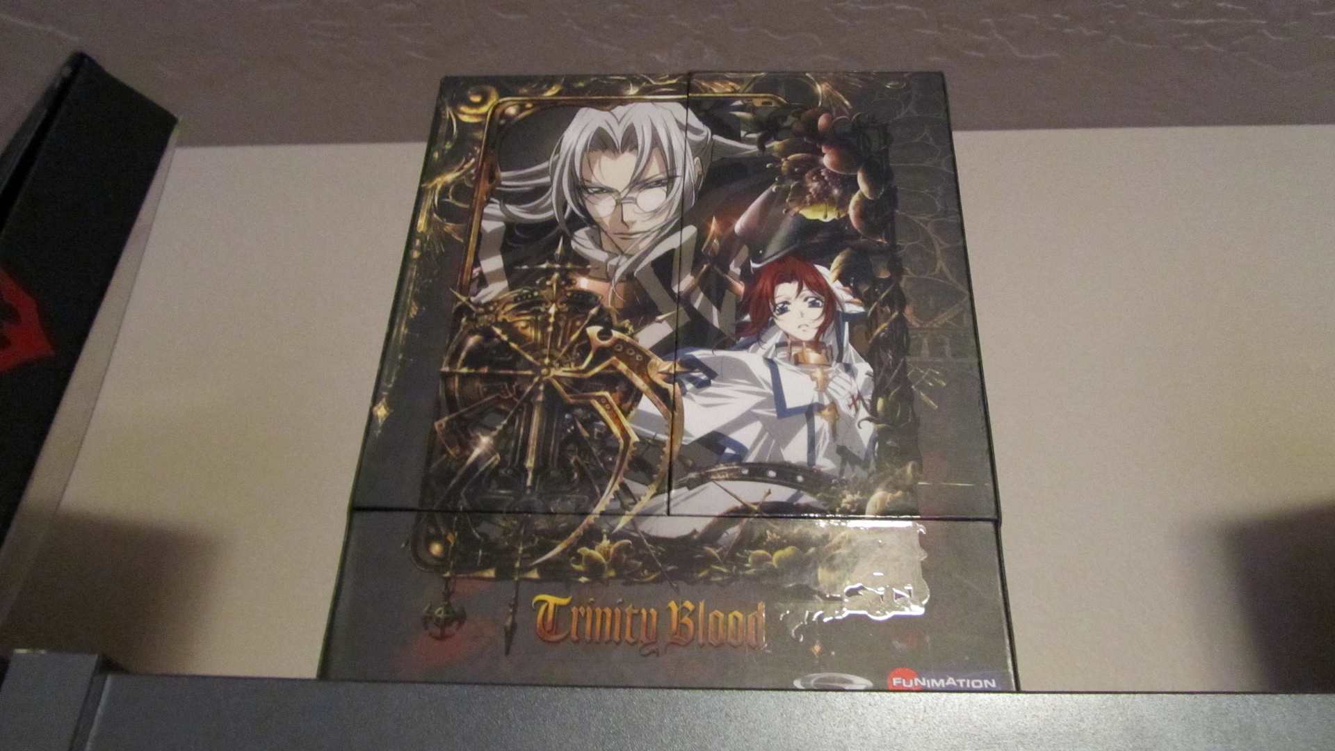 Al_The_Strange's Home Theater Gallery - Movie Collection (126 photos)