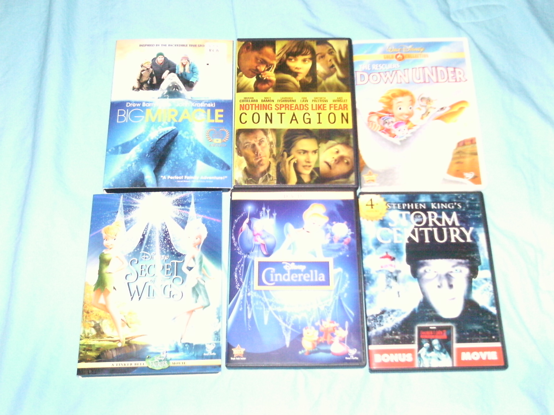 anastaciafreak's Home Theater Gallery - DVD / BLU-RAY COLLECTION PART 2 ...