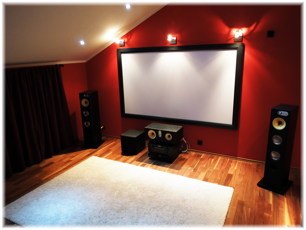 Enejus' Home Theater Gallery - My AV system (34 photos)