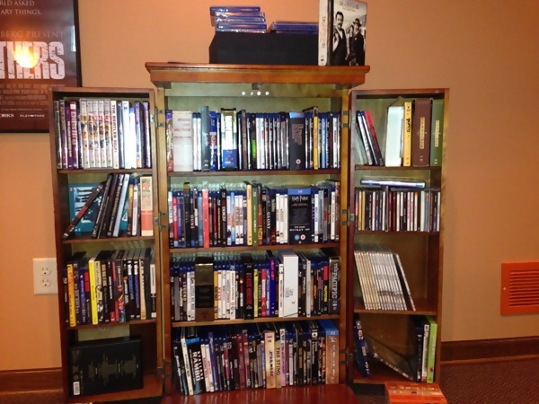 HAmmer32261's Home Theater Gallery - Home Theater Build (64 photos)