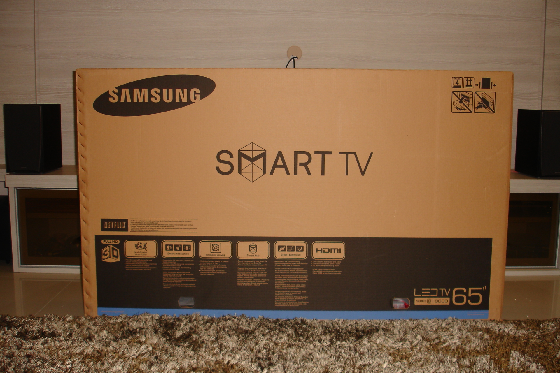 jrcarboni's Home Theater Gallery - New Setup (184 photos)